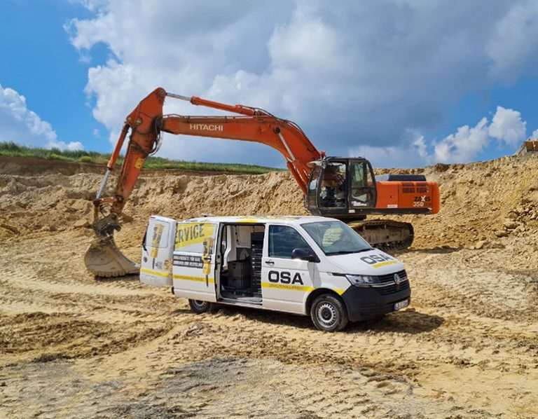 OSA Demolition Equipment – Demolition Equipment – Italia